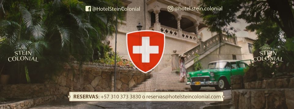 Hotel Stein Colonial Logos & Brand Assets | Brandfetch