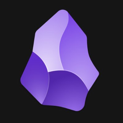 Brandfetch | Obsidian Logos & Brand Assets