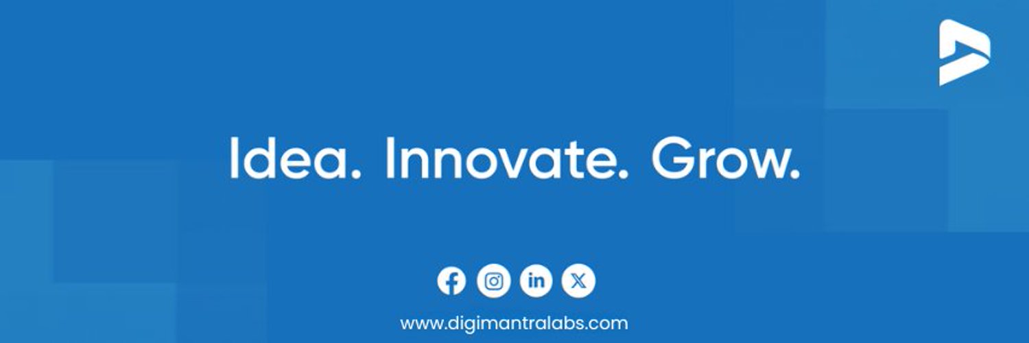 Brandfetch | DigiMantra Labs Logos & Brand Assets