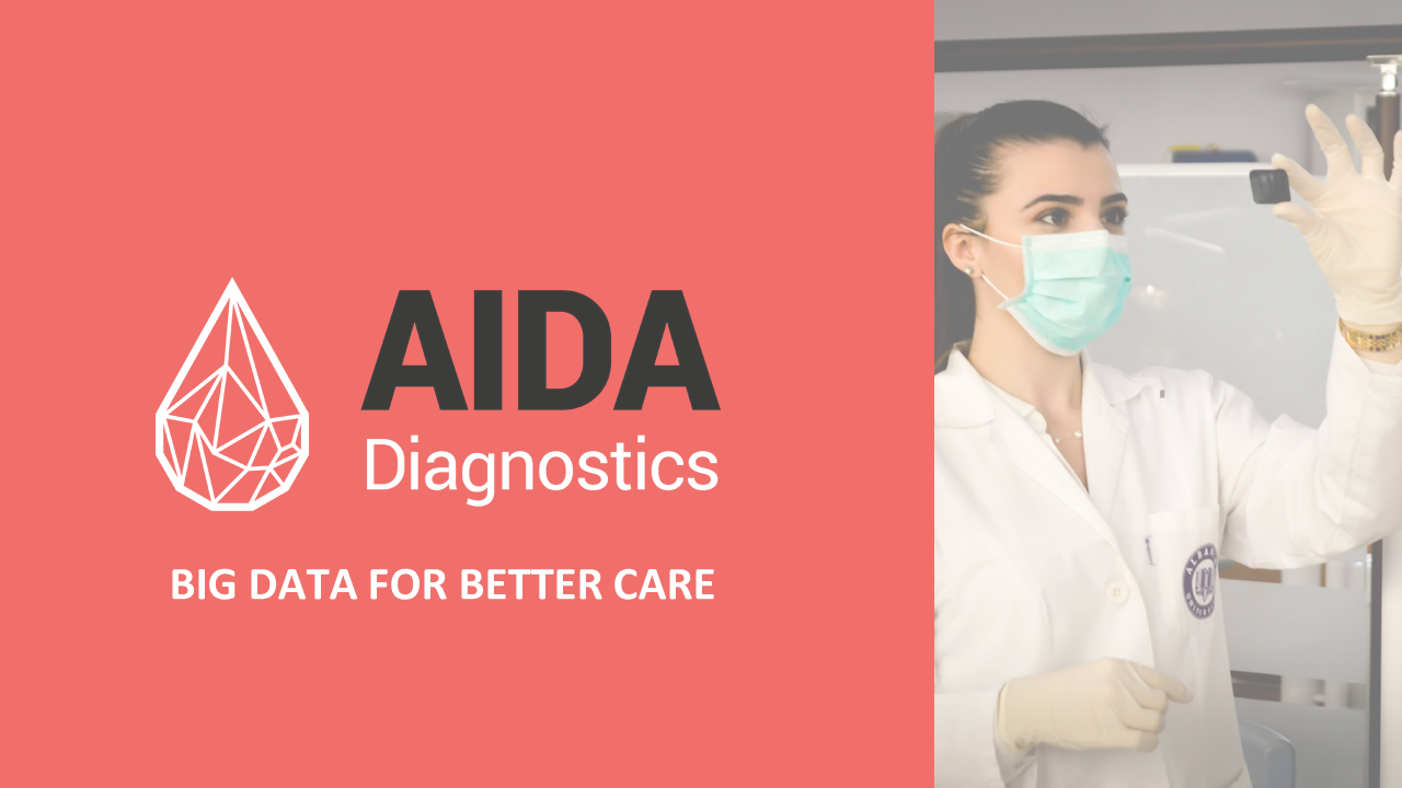 Brandfetch | AIDA Diagnostics Logos & Brand Assets
