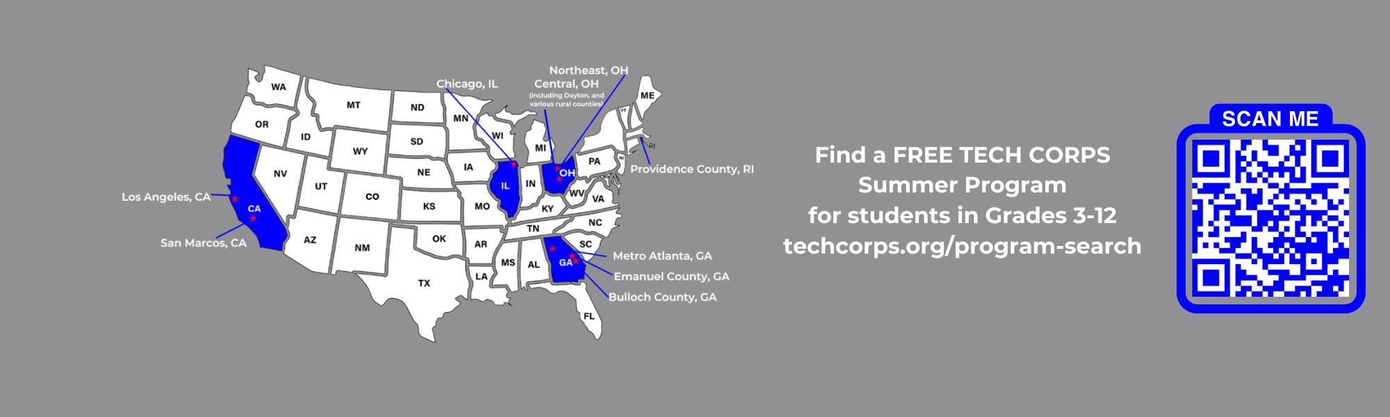 Brandfetch | TECH CORPS Logos & Brand Assets