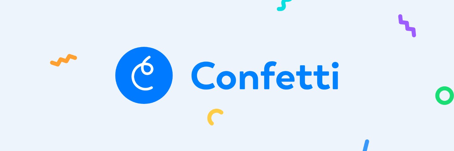 Brandfetch | Confetti Logos & Brand Assets