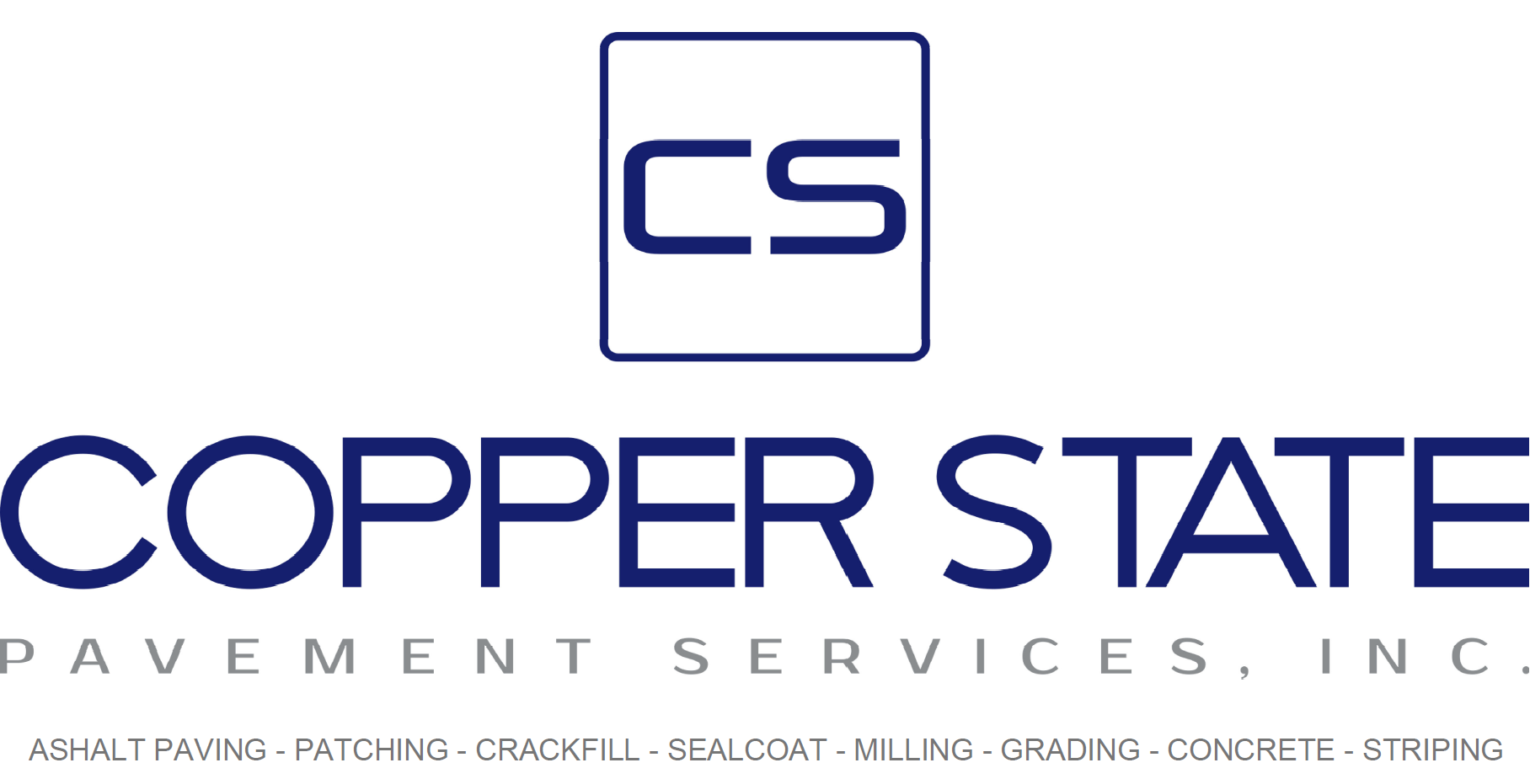 Brandfetch | Copper State Pavement Logos & Brand Assets