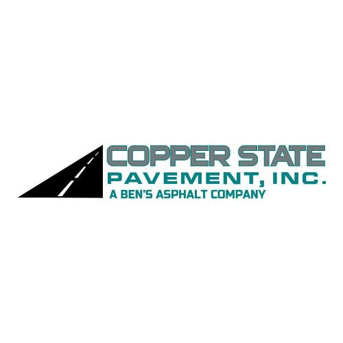 Brandfetch | Copper State Pavement Logos & Brand Assets
