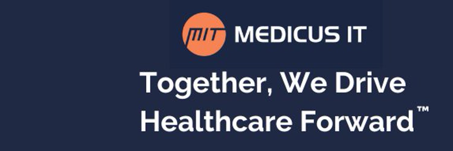 Brandfetch | Medicus IT Logos & Brand Assets