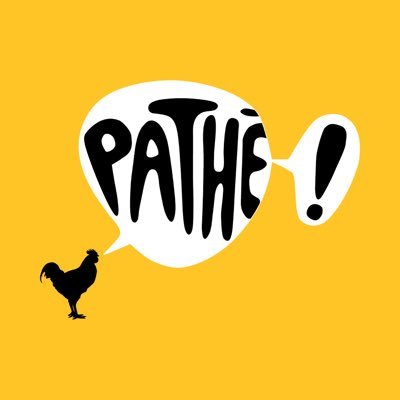 Pathé Nederland Logo & Brand Assets (SVG, PNG and vector) - Brandfetch