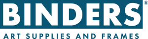 Brandfetch | Binders Art Supplies & Framing Logos & Brand Assets