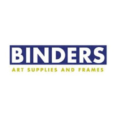 Brandfetch | Binders Art Supplies & Framing Logos & Brand Assets