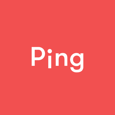 Brandfetch | Ping Logos & Brand Assets