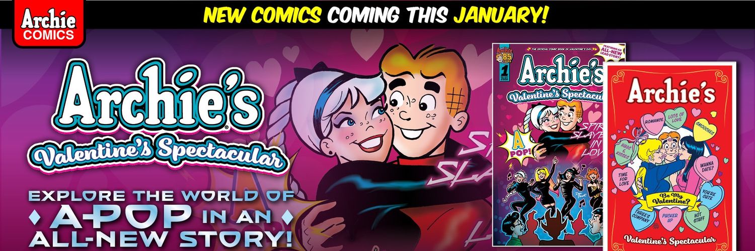 Brandfetch | Archie Comics Logos & Brand Assets