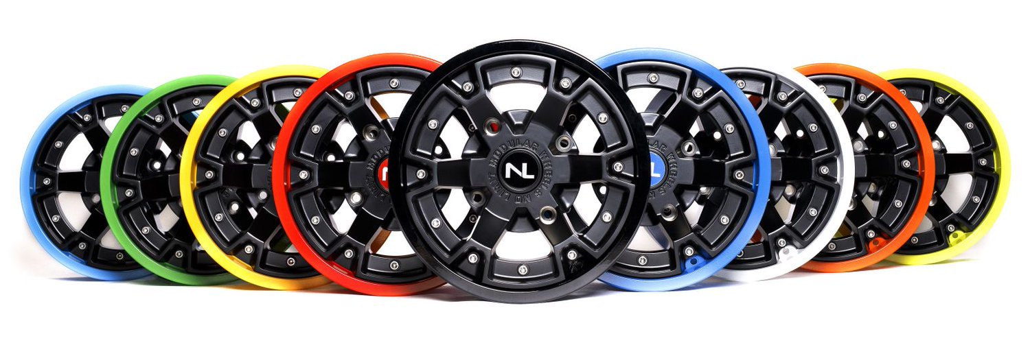 Brandfetch | No Limit Wheels Logos & Brand Assets