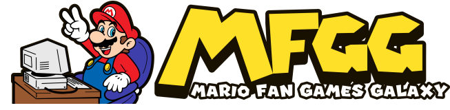 Brandfetch | Mario Fan Games Galaxy Logos & Brand Assets