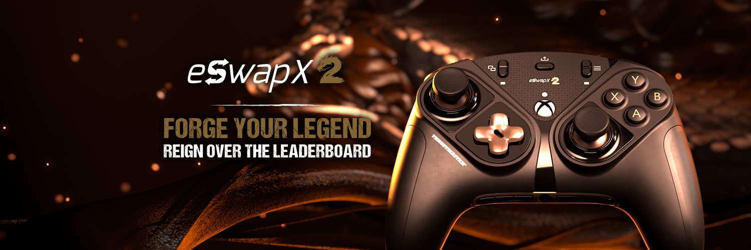 Thrustmaster Official Logo & Brand Assets (SVG, PNG and vector ...