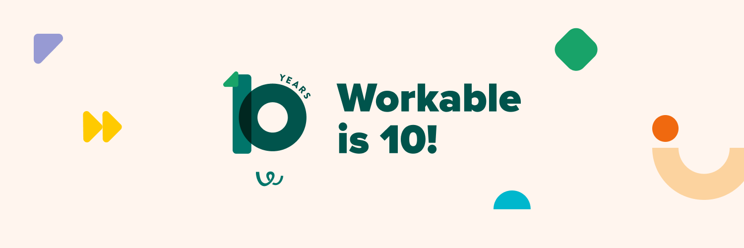 Workable Logos & Brand Assets | Brandfetch