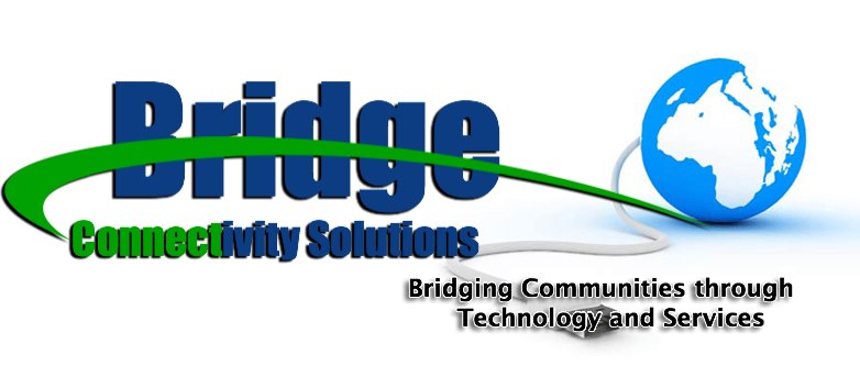 Brandfetch | Bridge Connectivity Solutions Logos & Brand Assets