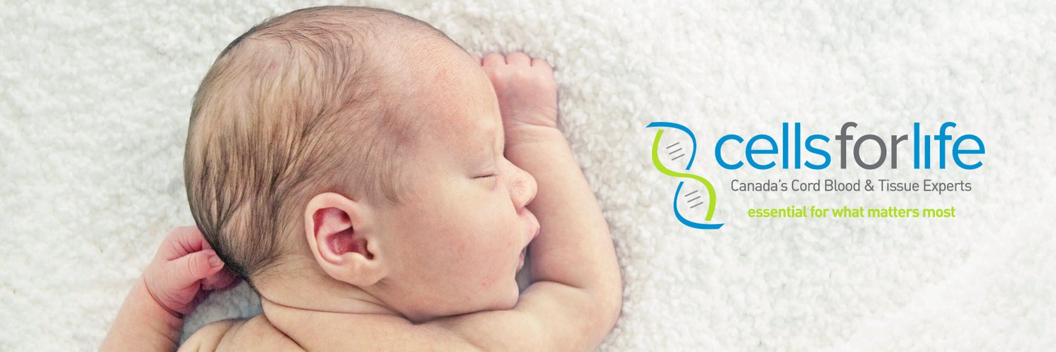 Cells for Life | Markham ON Logos & Brand Assets | Brandfetch