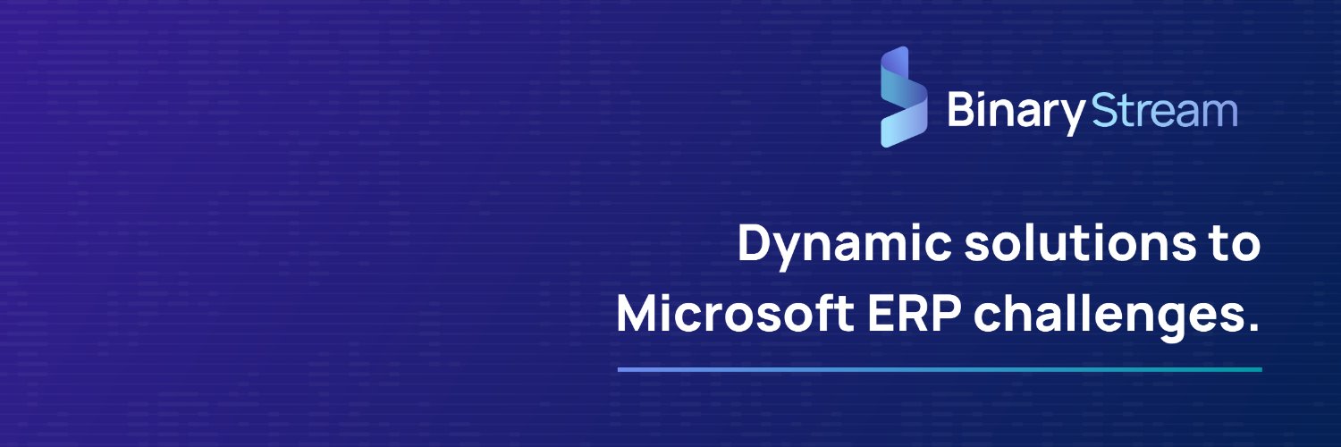 Binary Stream Logo & Brand Assets (SVG, PNG and vector) - Brandfetch