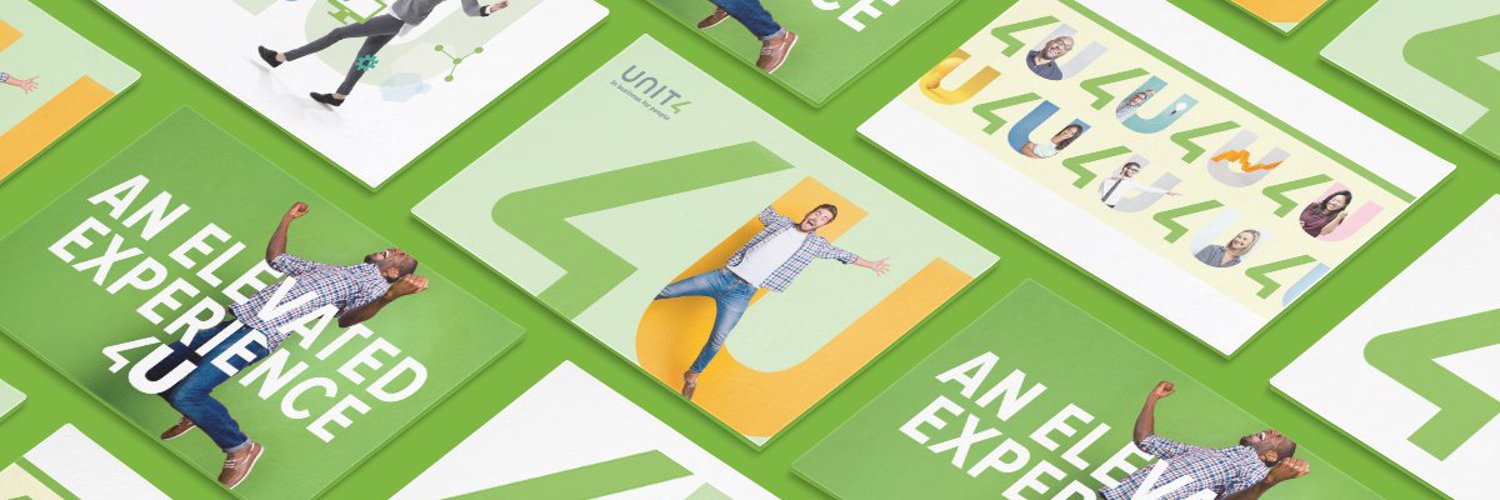 Unit4 Logo & Brand Assets (SVG, PNG and vector) - Brandfetch