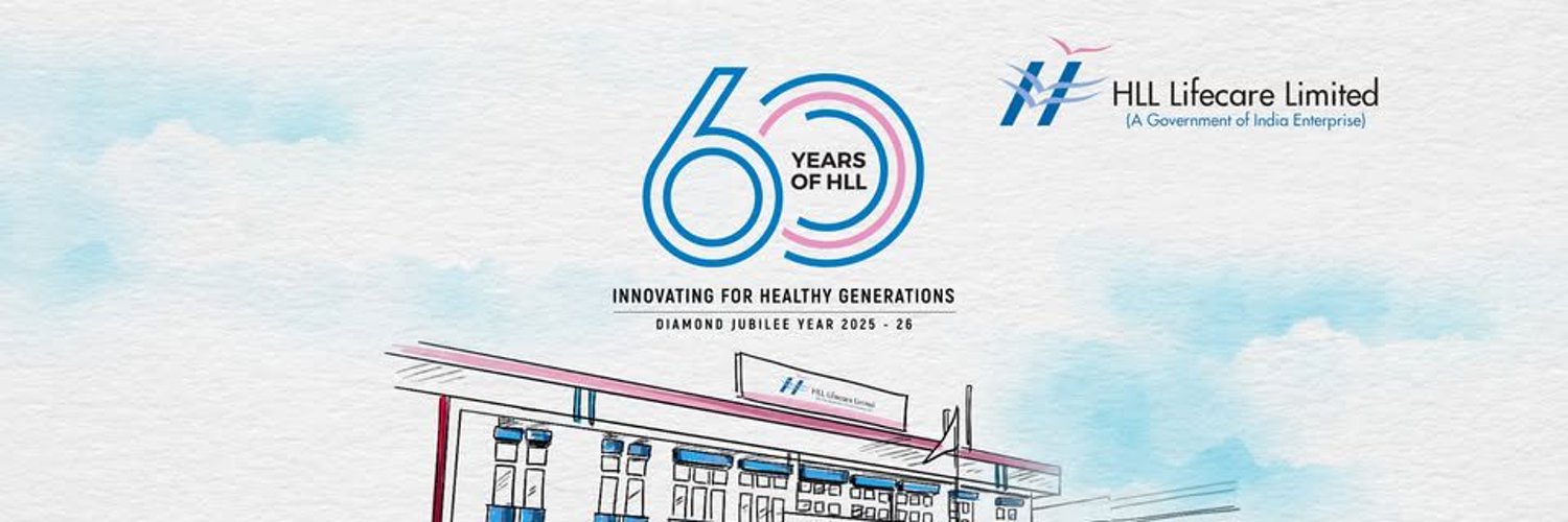 Brandfetch | HLL Lifecare Limited Logos & Brand Assets