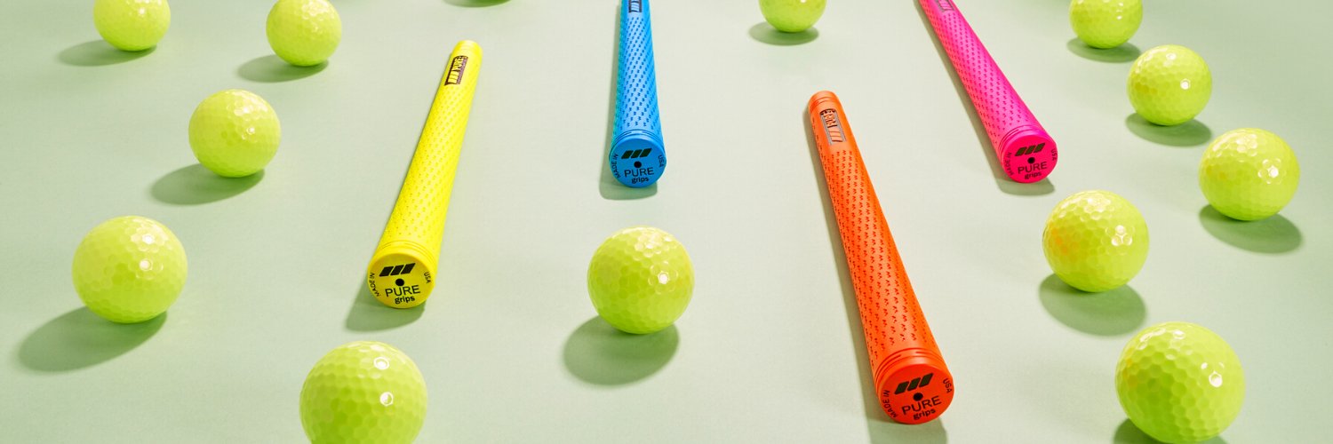 PURE Grips Logo & Brand Assets (SVG, PNG and vector) - Brandfetch