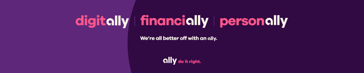 Brandfetch | Ally Logos & Brand Assets