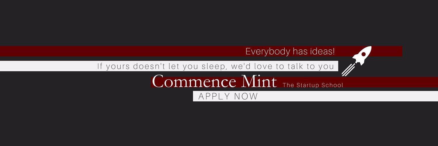 Brandfetch | Commence Mint Logos & Brand Assets