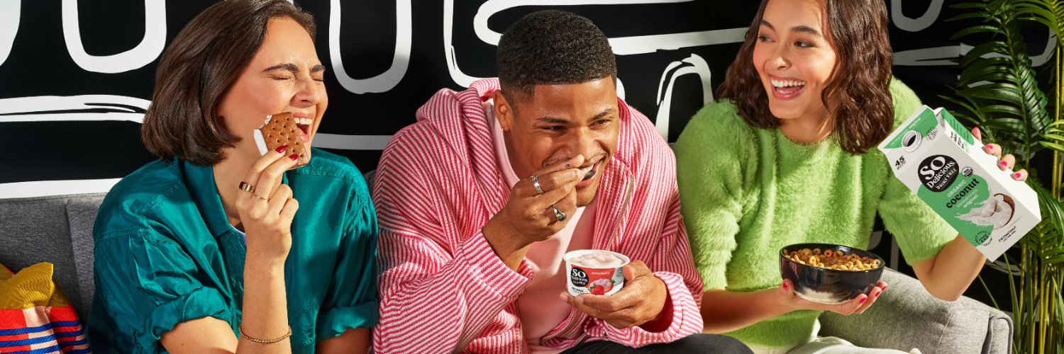 Brandfetch | So Delicious Logos & Brand Assets