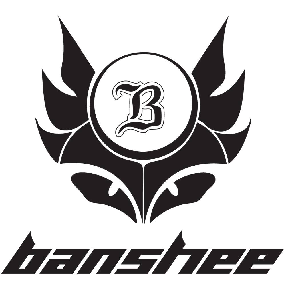 Banshee Bikes Logo & Brand Assets (SVG, PNG and vector) - Brandfetch