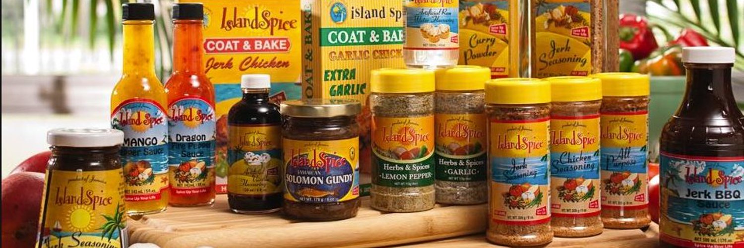 Island Spice Jamaica Logos & Brand Assets | Brandfetch