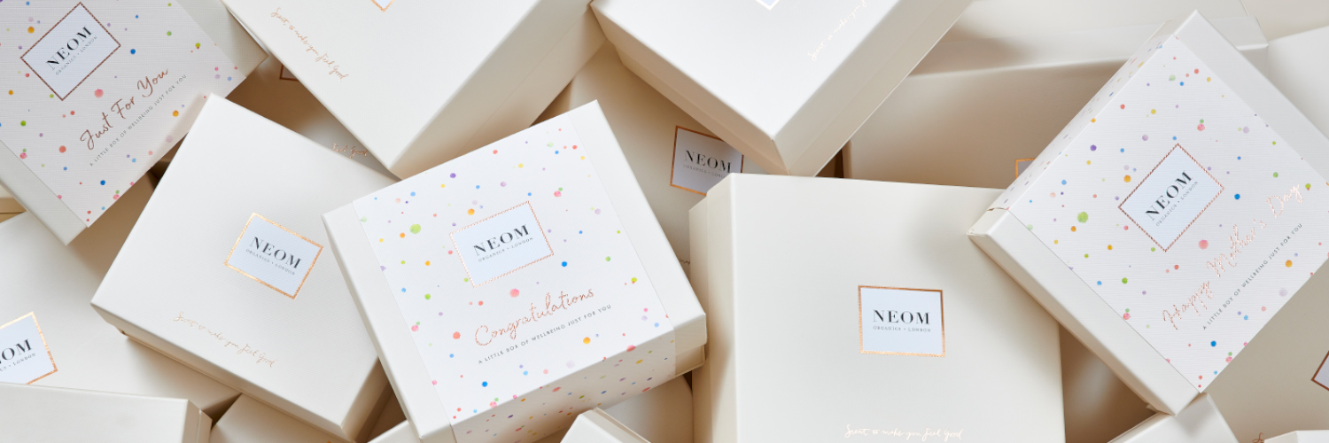 Neom Organics London Logos & Brand Assets | Brandfetch