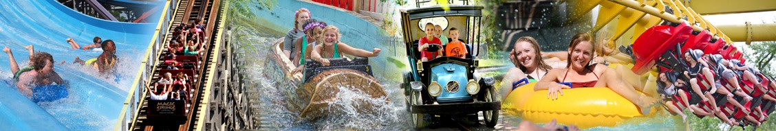 Magic Springs Logos & Brand Assets | Brandfetch