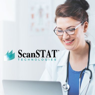 ScanSTAT Technologies Logo & Brand Assets (SVG, PNG and vector ...