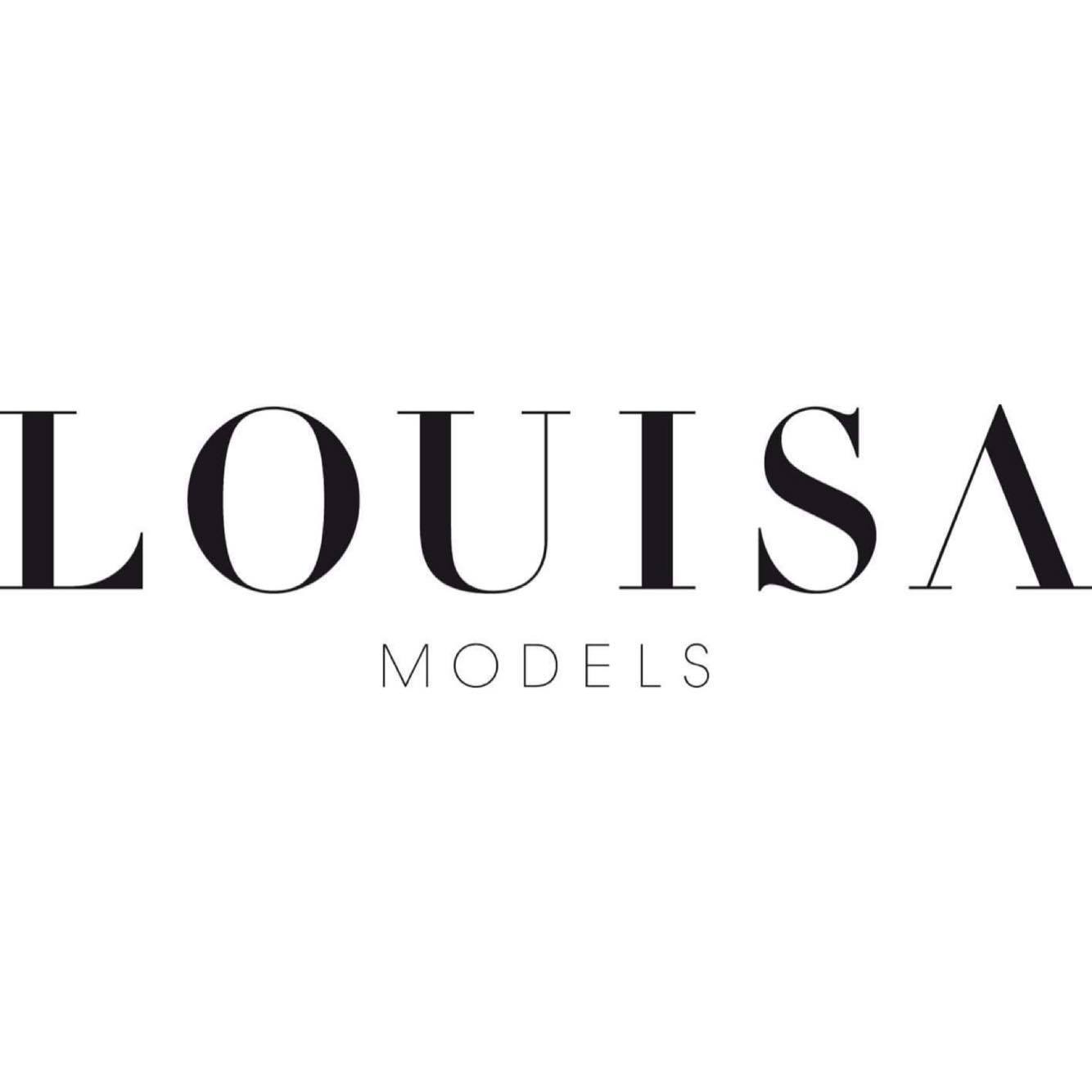 Louisa Models Logo & Brand Assets (SVG, PNG and vector) - Brandfetch