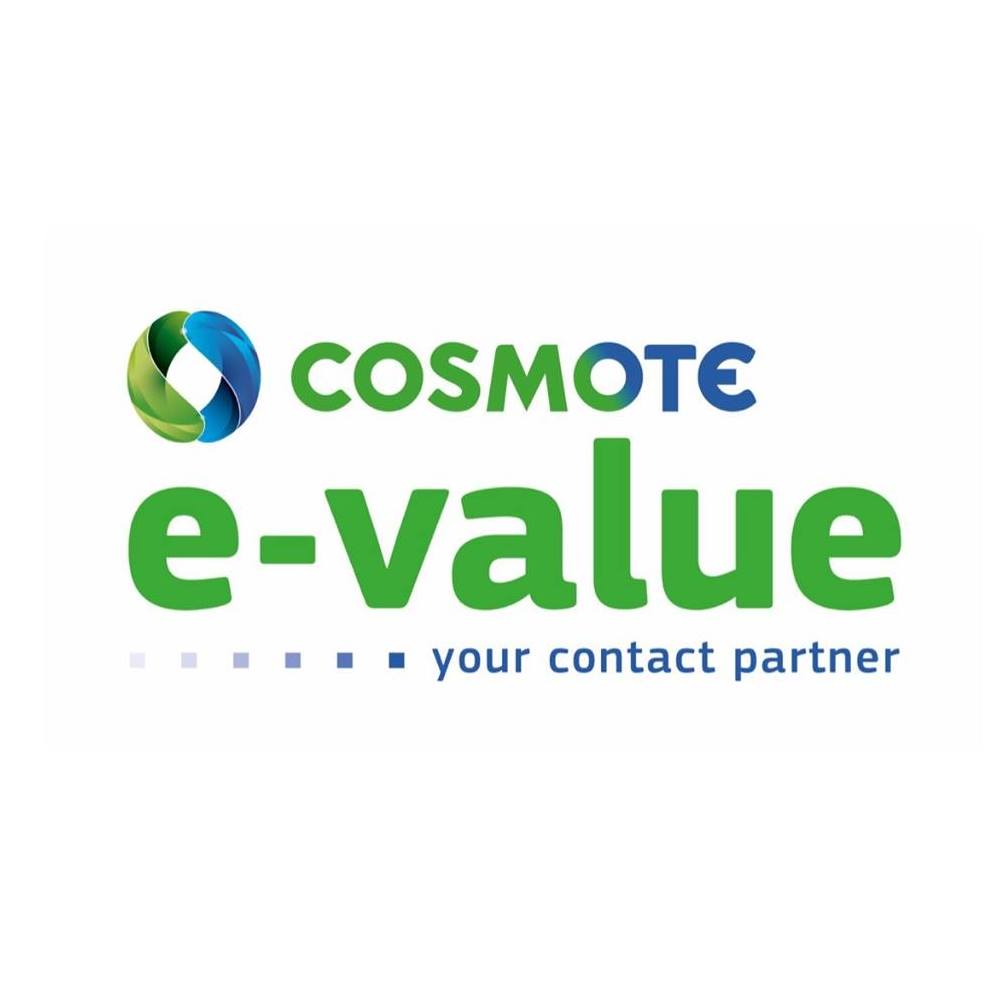 Cosmote evalue Logo & Brand Assets (SVG, PNG and vector) - Brandfetch