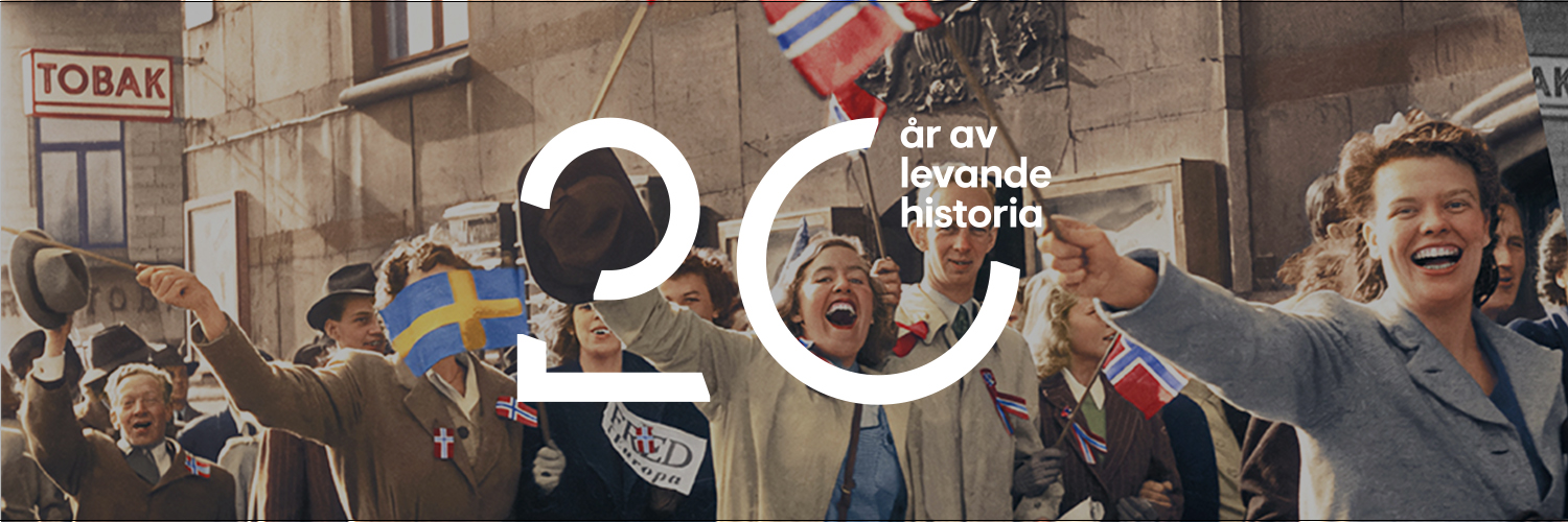Forum för levande historia Logos & Brand Assets | Brandfetch