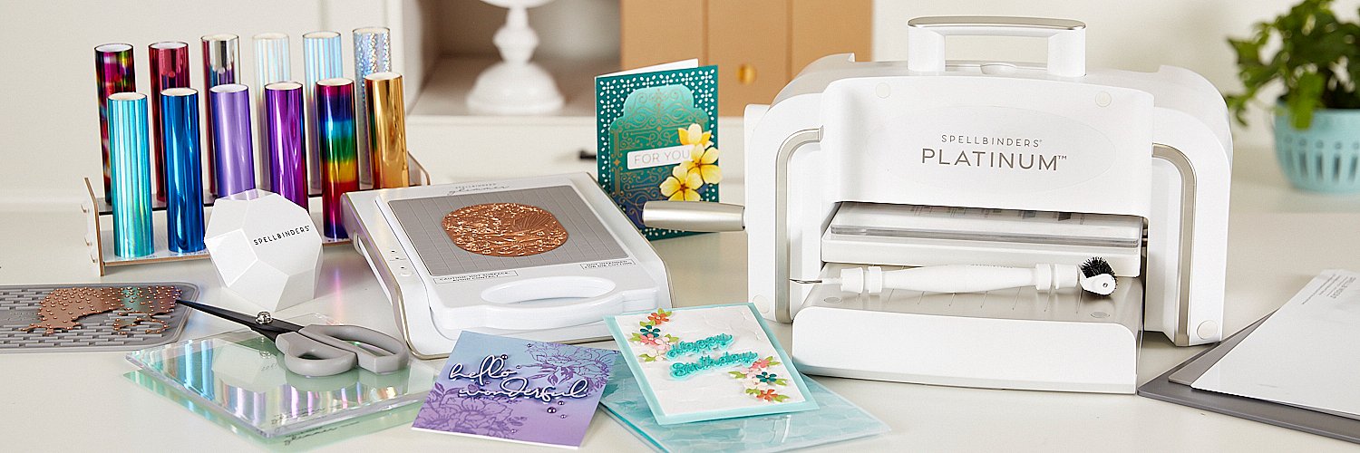 Spellbinders Logo & Brand Assets (SVG, PNG and vector) - Brandfetch