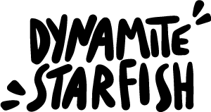 Brandfetch | Dynamite Starfish Logos & Brand Assets