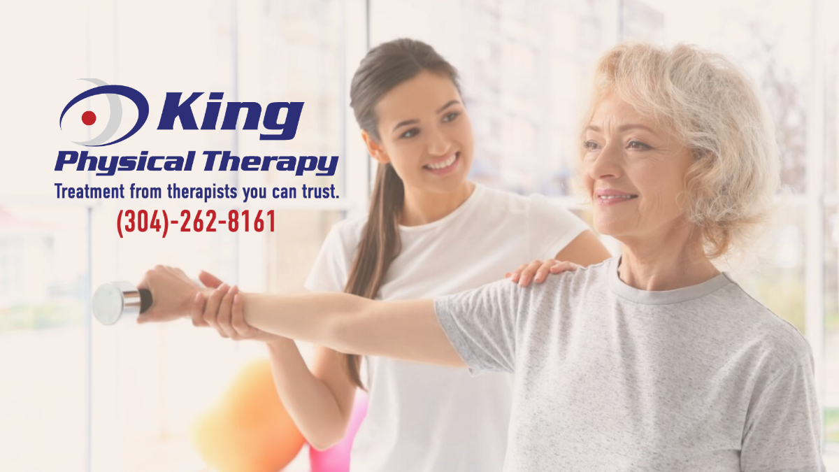 Brandfetch | King Physical Therapy | Martinsburg WV Logos & Brand Assets