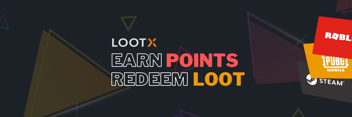 LootX Logo & Brand Assets (SVG, PNG and vector) - Brandfetch