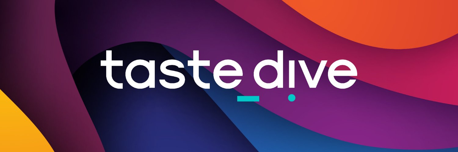 TasteDive Logos & Brand Assets | Brandfetch