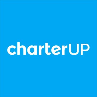 CharterUP Logos & Brand Assets | Brandfetch