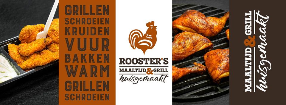 Brandfetch | Rooster's Logos & Brand Assets