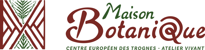 La Maison Botanique atelier vivant | Boursay Logos & Brand Assets ...