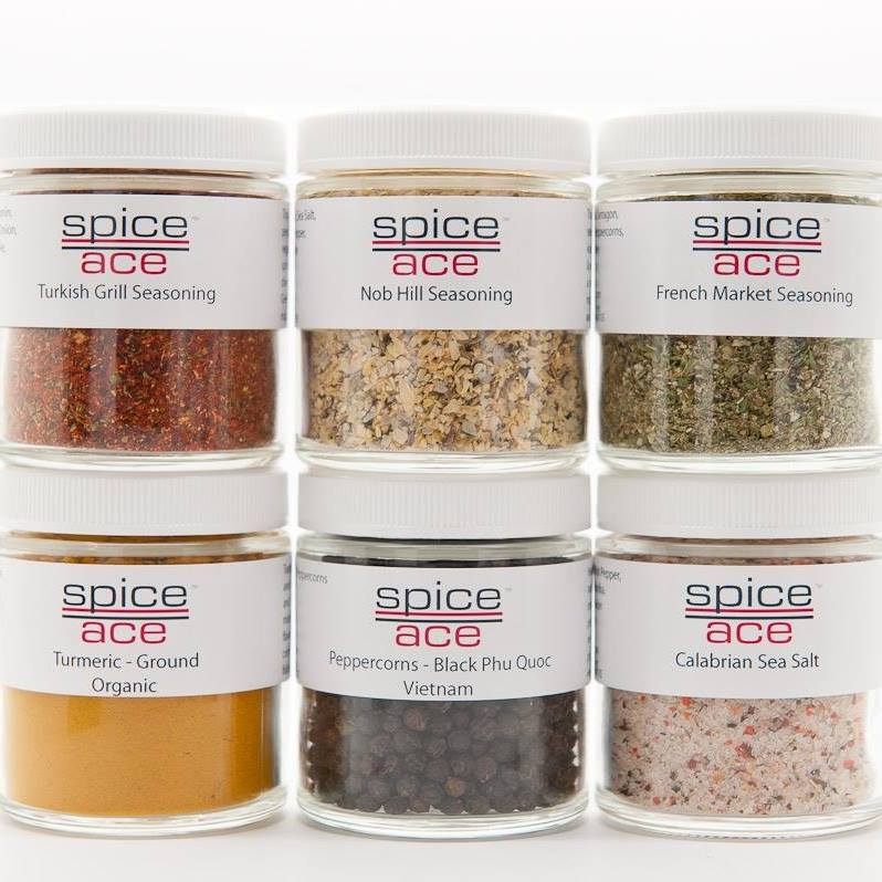 Brandfetch | Spice Ace Logos & Brand Assets