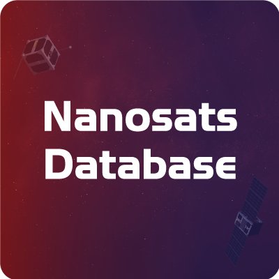 Brandfetch | Nanosats Database Logos & Brand Assets