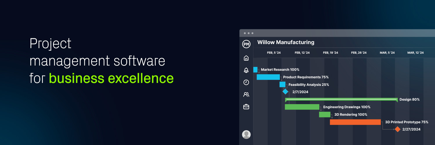 ProjectManager Logo & Brand Assets (SVG, PNG and vector) - Brandfetch