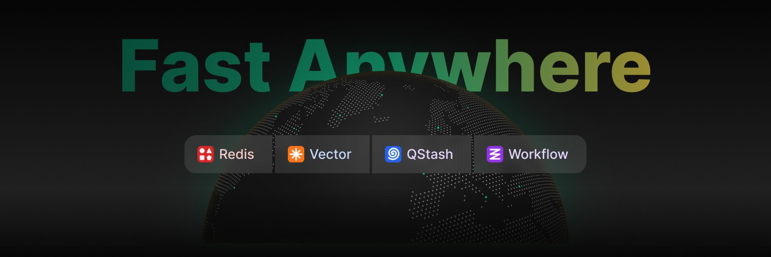 Brandfetch | Upstash Logos & Brand Assets