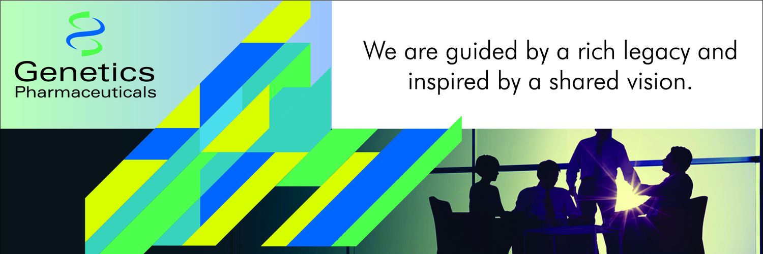 Brandfetch | Genetics Pharmaceuticals Logos & Brand Assets