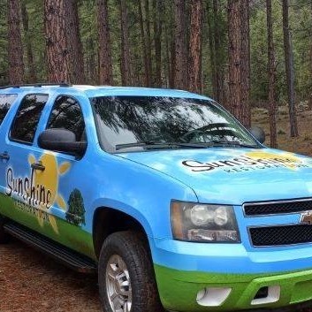 Sunshine Restoration Logo & Brand Assets (SVG, PNG and vector) - Brandfetch