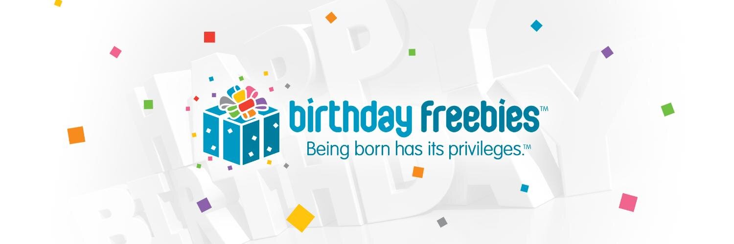 Brandfetch | Birthday Freebies Logos & Brand Assets